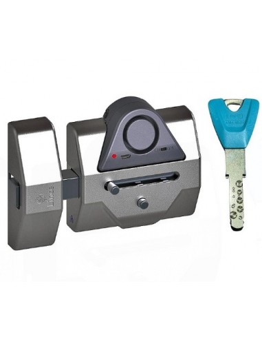 CERROJO LINCE 7930RSA + INSERTO KESO 8000 OMEGA2 PREMIUM [2025]